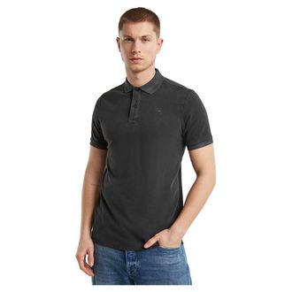 G-Star G-Star Herren Dunda Slim Poloshirt, Schwarz (dk Black gd D11595-D756-B564), XXL