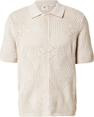 Levi's Sweater Camp Shirt