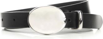 Isabel Marant Silvana G&uuml;rtel - - Accessories - Damen - Schwarzk - 85 CM