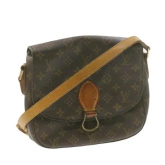 Louis Vuitton Pre-owned Canvas Cross Body Bag - - Pre-owned - Damen - Braun - ONE SIZE