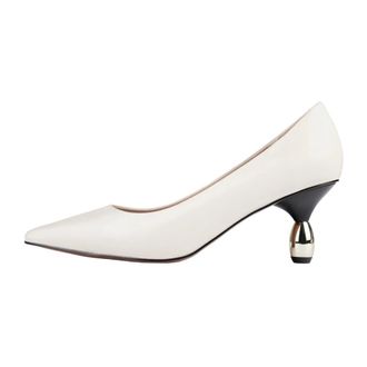 L37 Damen, Schuhe, Wei&szlig;, 36 EUGr&ouml;&szlig;e
