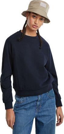 G-Star G-Star Damen Sleeve Construction Sweatshirt, Blau (Osaka Blue D25045-D589-3873), S
