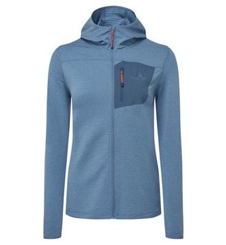 Mountain Equipment Lumiko Hooded W - Fleece-Pullover mit Kapuze - Damen