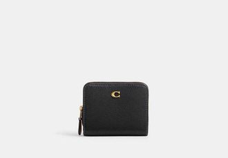 Coach Essential Faltportemonnaie In Blockfarben