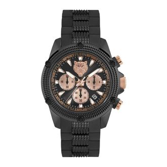 Plein Sport Herren, Accessories, Schwarzk, ONE SIZEGr&ouml;&szlig;e