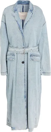 Jucca JACKEN & M&Auml;NTEL - Jeansjacken/M&auml;ntel auf YOOX.COM