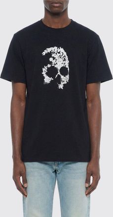 Alexander McQueen T-Shirt MCQUEEN Herren Farbe Schwarz