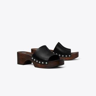 Tory Burch Damen Sandalen-Clog