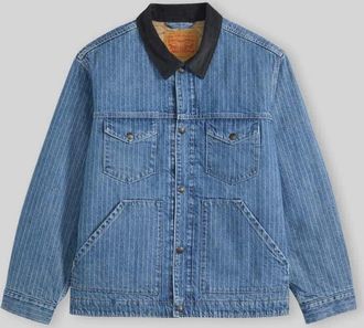 Levi's Relaxed Fit Jeansjacke aus reiner Baumwolle
