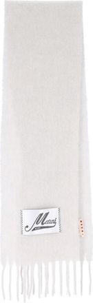 Marni Alpaca Blend Scarf