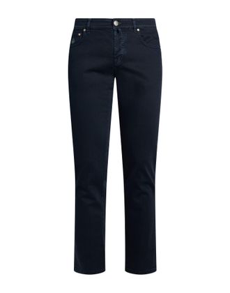 LUIGI BORRELLI NAPOLI HOSEN & R&Ouml;CKE - Jeanshosen auf YOOX.COM