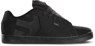 Etnies Herren Fader Skateboardschuhe, Schwarz 013 Black Dirty Wash, 38.5 EU