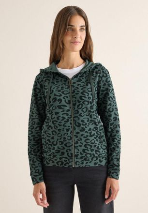 Cecil Strickjacke im soften Baumwoll-Mix