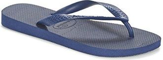 Havaianas Tongs unisexes, Bleu marine 1, 43/44 EU
