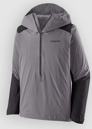Patagonia Dirt Roamer Storm Jacke may grey