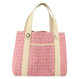 Bulgari Damen, Pre-Owned, Rosa, ONE SIZEGr&ouml;&szlig;e