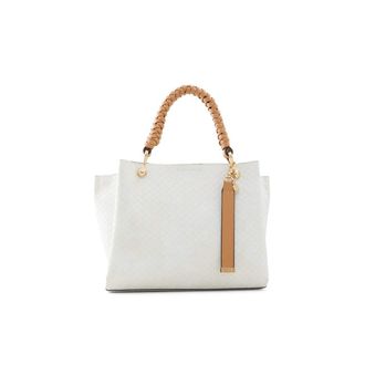 Aldo Damen Gloadithh Totes Taschen, Knochen