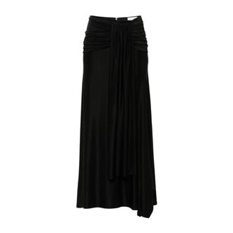 Paco Rabanne Midi-Rock - - Skirts - Damen - Schwarzk - M