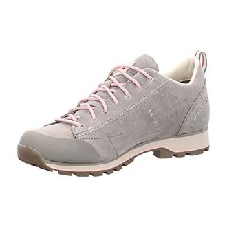 Dolomite Zapato Cinquantaquattro Low FG W GTX, Basket Femme, ALUMINI Grey, 38 EU