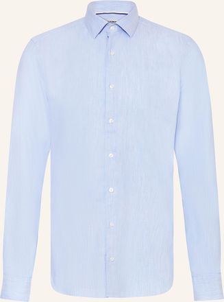 Olymp Hemd Level Five Body Fit blau