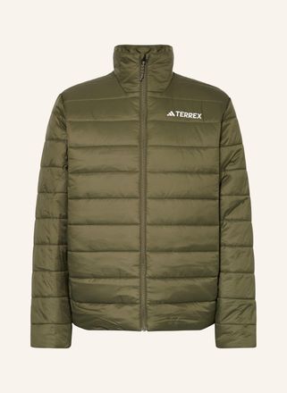 ADIDAS TERREX Adidas Terrex Steppjacke Essentials gruen