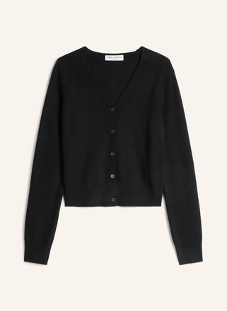 Marc O'Polo Marc Opolo Cardigan Slim schwarz