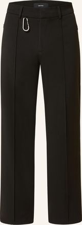 EightyFive Eightyfive Chino Straight Fit schwarz