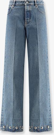 Valentino Jeans with metal details - VALENTINO - gender_Man