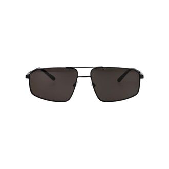 Emporio Armani Pilotensonnebrille - - Accessories - Herren - Schwarzk - 59 MM