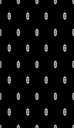 Homemania Bedruckter Teppich, 25% Polyester, 75% Baumwolle, Mehrfarbig