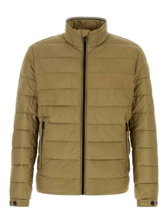 HUGO BOSS Blazer - Beige Fonc&eacute;