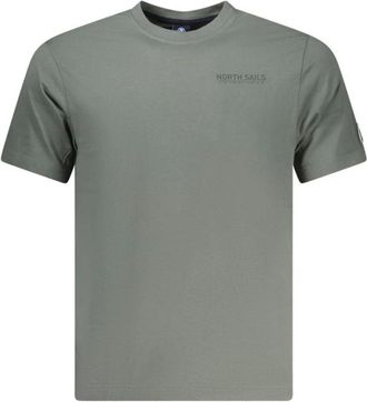 North Sails Homme, Tops, Vert, Taille: S T-Shirt