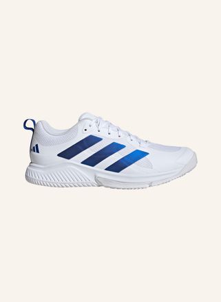 adidas Fitnessschuhe Court Team Bounce 2.0 weiss