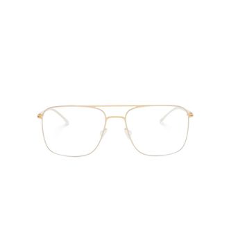Mykita unisex, Accessoires, Jaune, Taille: 52 MM Tobi Optical Frame