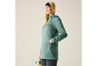 Regatta Strickfleecejacke Fleecejacke mit Kapuze Bloomfield