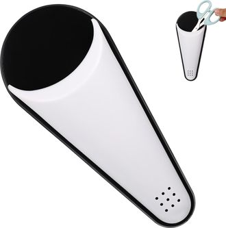 Holibanna Magnetischer Scherenhalter F&uuml;r Zuhause Aufbewahrungsregal F&uuml;r Scheren Magnetische Scherenaufbewahrung F&uuml;r K&uuml;che Oder Badezimmer Platzsparendes Scheren