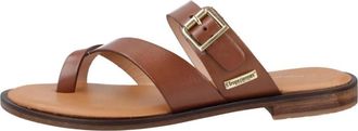 Les Tropeziennes Hapisy Flache Sandalen - - Shoes - Damen - Braun - 37 EU