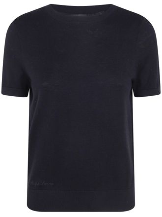 Ralph Lauren Maglione Maniche Corte Pullover