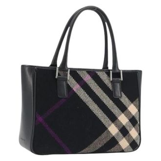 Burberry Damen, Pre-Owned, Schwarzk, ONE SIZEGr&ouml;&szlig;e