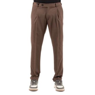 Berwick 1707 Herren, Hosen, Braun, SGr&ouml;&szlig;e