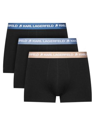 Karl Lagerfeld Boxershorts-Set A1M47021 Schwarz