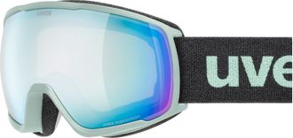 Uvex victorious S FM - stylische, verspiegelte Skibrille mit Anti-Fog-Beschichtung - speziell f&uuml;r schmale Gesichtsformen, geeignet f&uuml;r Damen und Herren - o