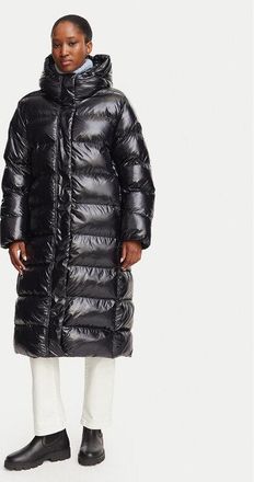 Napapijri Winterjacke Glane NP0A8AHO Schwarz Regular Fit