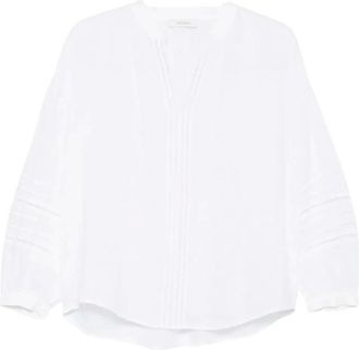 Jcsophie Femme, Blouses et Chemises, Blanc, Taille: 40 FR Leslie Blouse