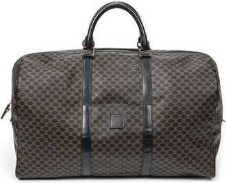 Celine Crossbody Bags - Large Travel Boston - Gr. unisize - in Schwarz - f&uuml;r Damen