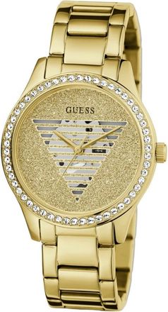 Guess Idol Watch - - Accessories - Damen - Gelb - ONE SIZE