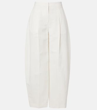 Alaia Ala&iuml;a Pantalon tonneau