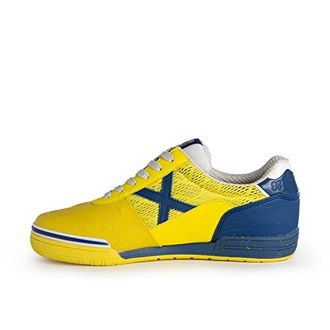 Munich G-3 Indoor, Chaussures Homme, Jaune 362, 44 EU, Jaune 362, 44 EU