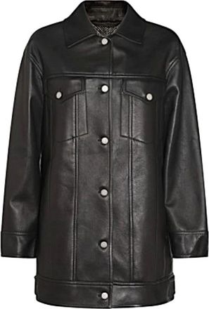 Max Mara Femme, Vestes, Noir, Taille: 34 FR Veste &Eacute;l&eacute;gante pour Femmes