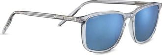 Serengeti Eyewear Homme, Accessoires, Gris, Taille: 57 MM Lunettes de soleil Lenwood